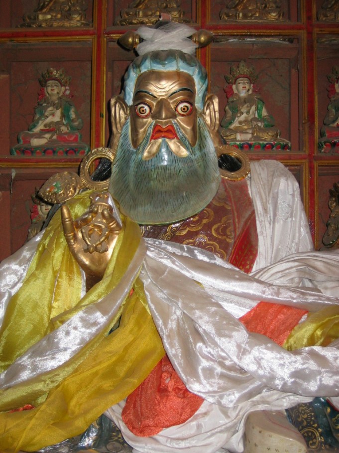 HOLLY GAYLEY | Writings on Contemporary Buddhism & Tibet | Page 3
